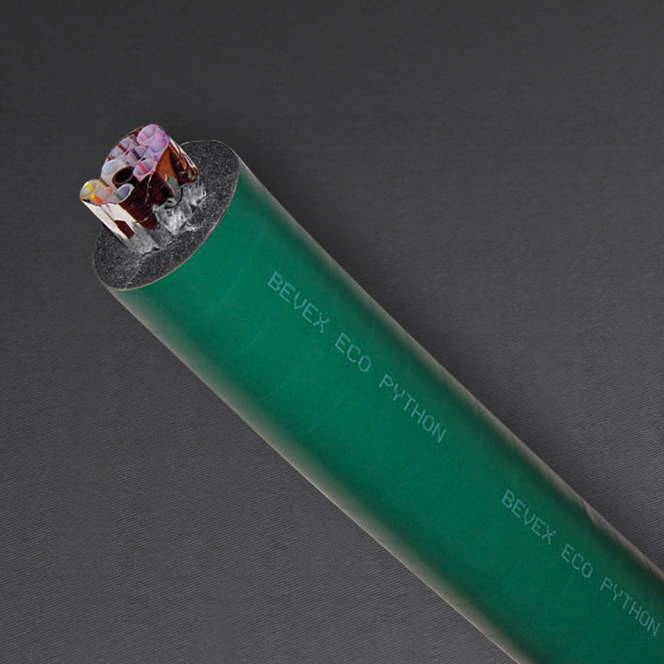 K-flex Beverage Eco Python - Features: Free From Pvc at Best Price in ...