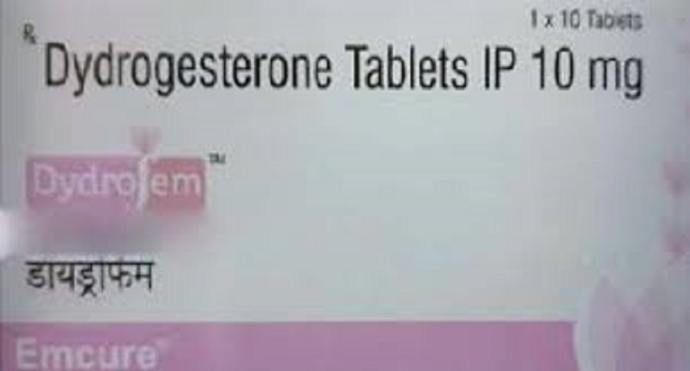 Dydrofem 10 Mg Tablets at 550.00 INR in Pune | Dev Medical