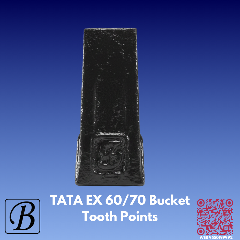 Tata Ex 70 Bucket Tooth Points at Best Price in Hyderabad | Bhaskar ...