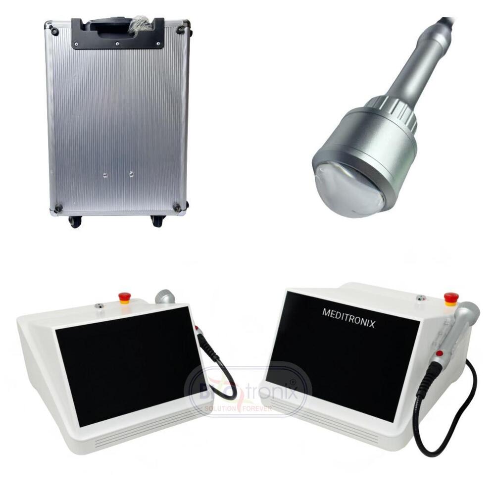High Power Medical Class 4 Laser Machine For Deep Tissue Physiotherapy ...