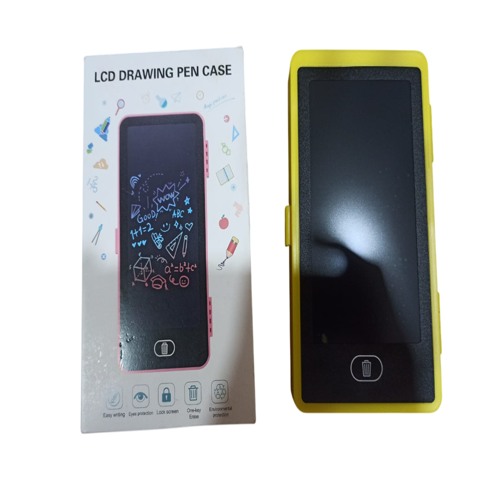 Plastic Lcd Pencil Box - Feature: Digital at 88.50 INR at Best Price in ...