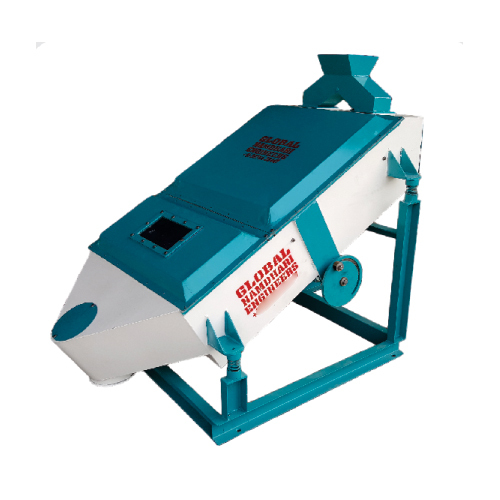 Gvs-1 Vibro Sieve - Automatic Grade: Semi-automatic at Best Price in ...