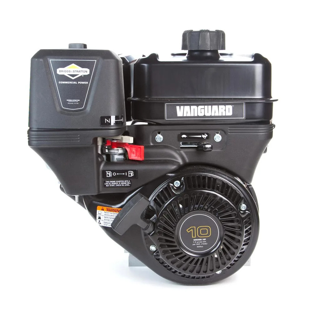 Briggs Stratton 19l232 0037 F1 Horizontal Engine - Color: Grey at Best ...