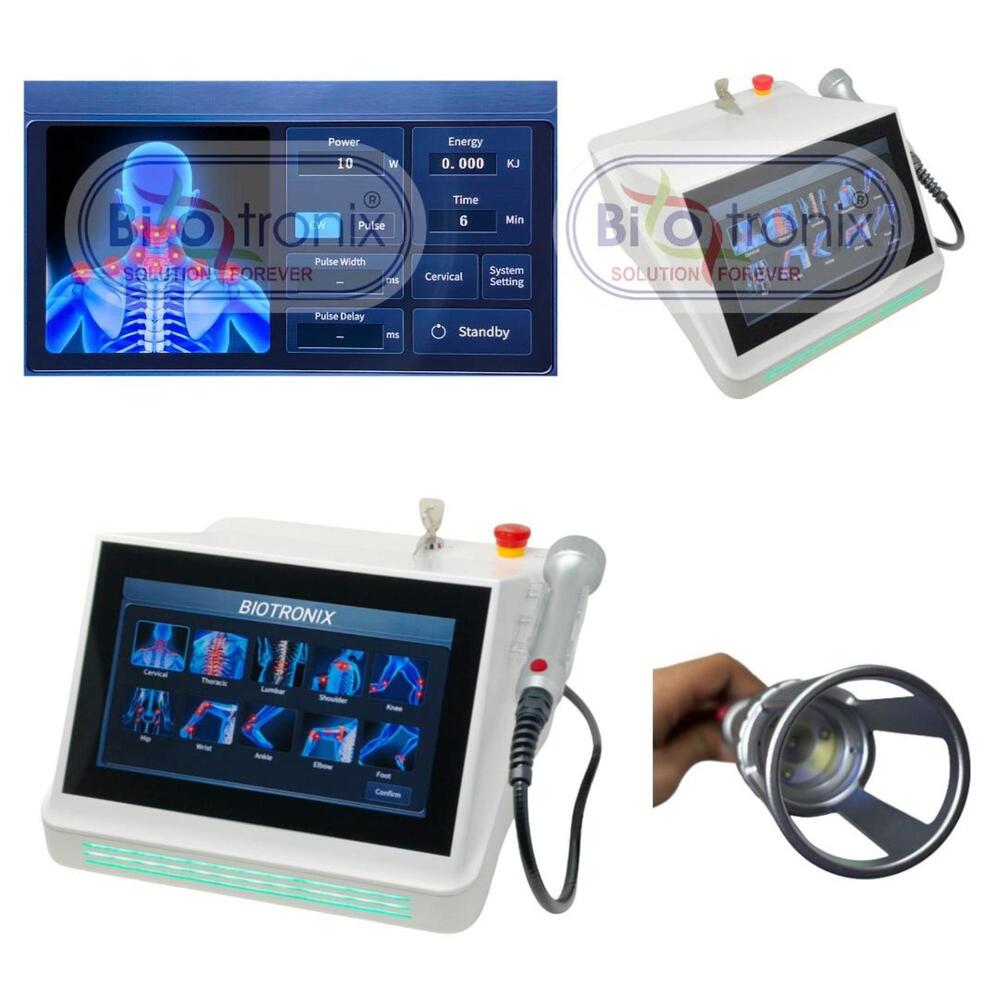 Clinical Use High Power Class 4 Laser Therapy Device at 15750.00 INR in ...