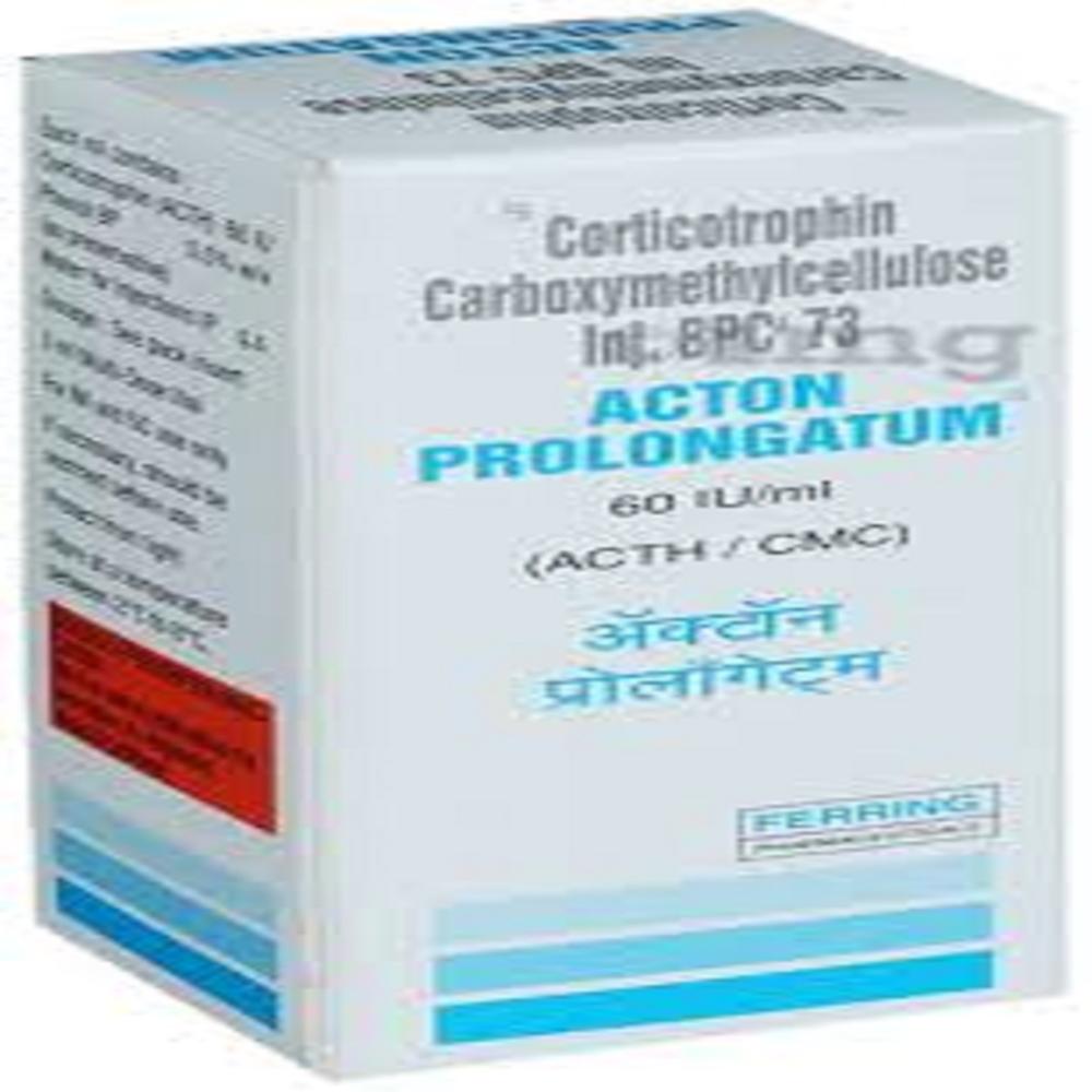 Acton Prolongatum Injection at Best Price in Pune, Maharashtra | Dev ...