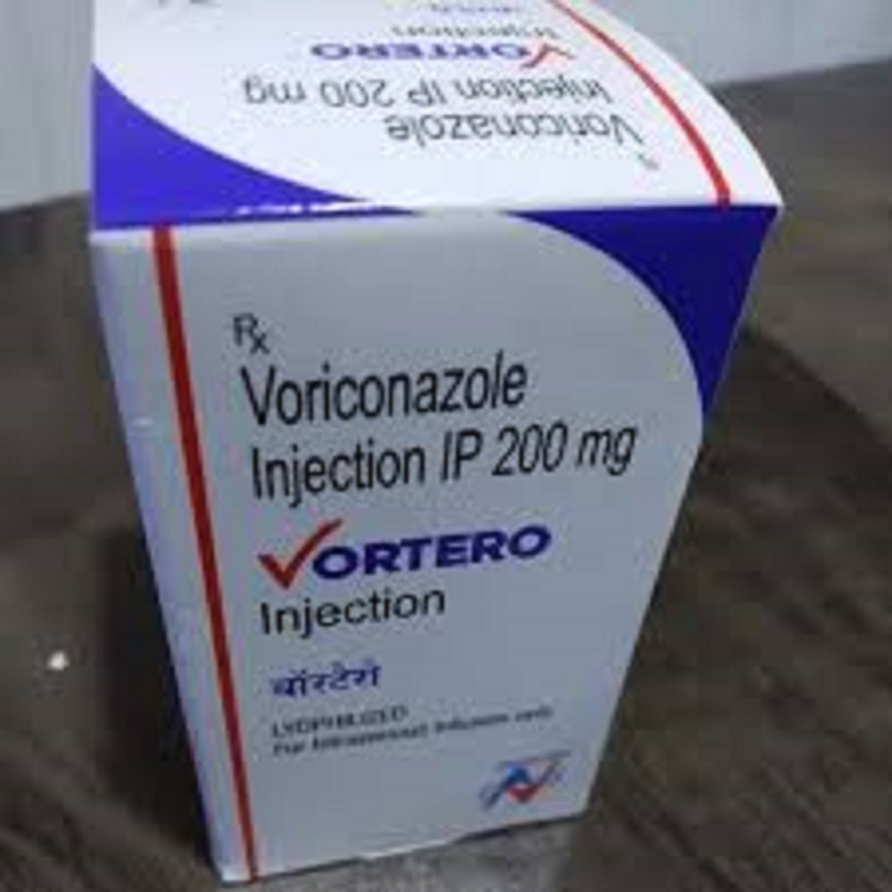 Vortero 200 Mg Injection at 550.00 INR in Pune | Dev Medical