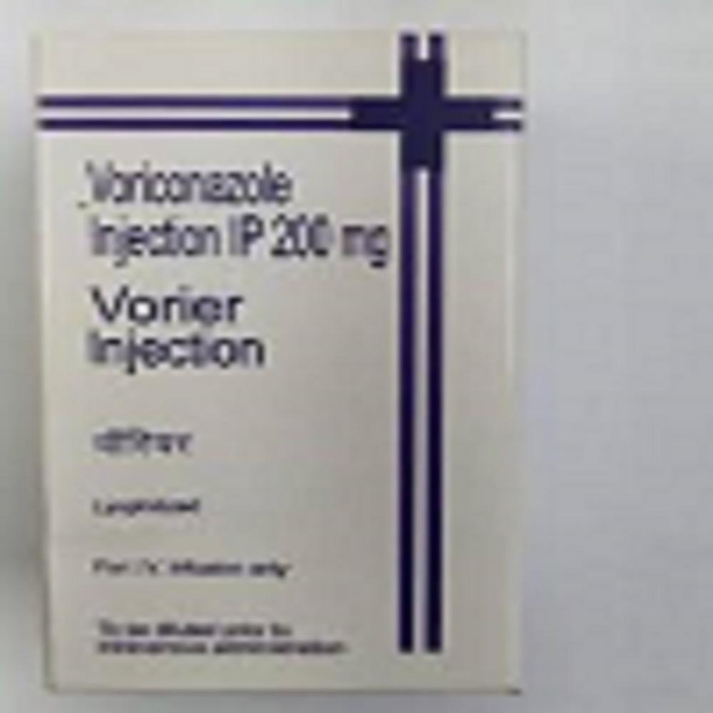 Vorier 200mg Injection at 720.00 INR in Pune, Maharashtra | Dev Medical