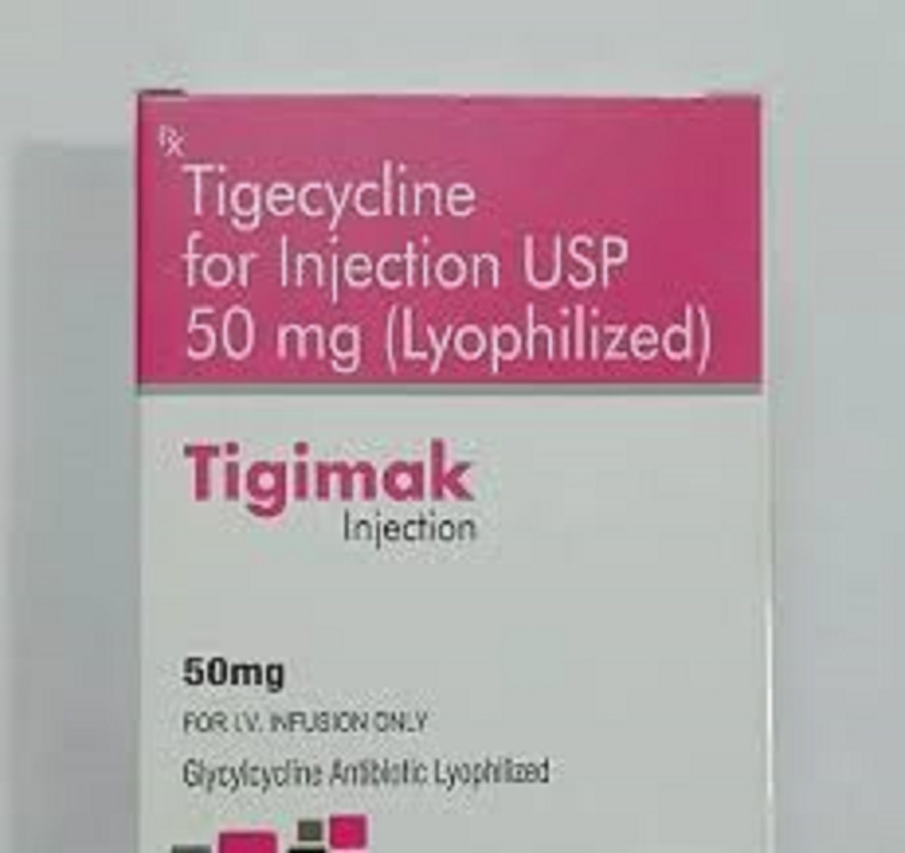 Tigimak 50 Mg Injection at 400.00 INR in Pune | Dev Medical