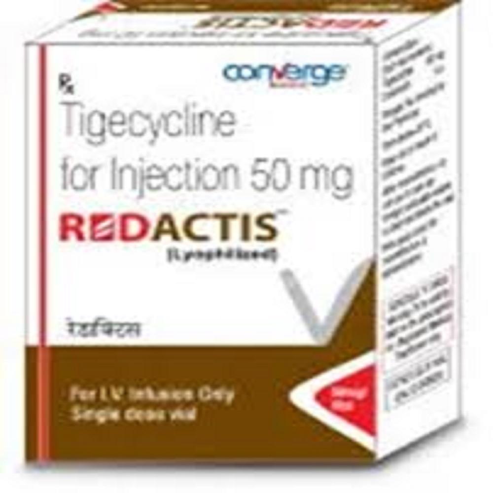 Redactis 50 Mg Injection at 400.00 INR in Pune | Dev Medical