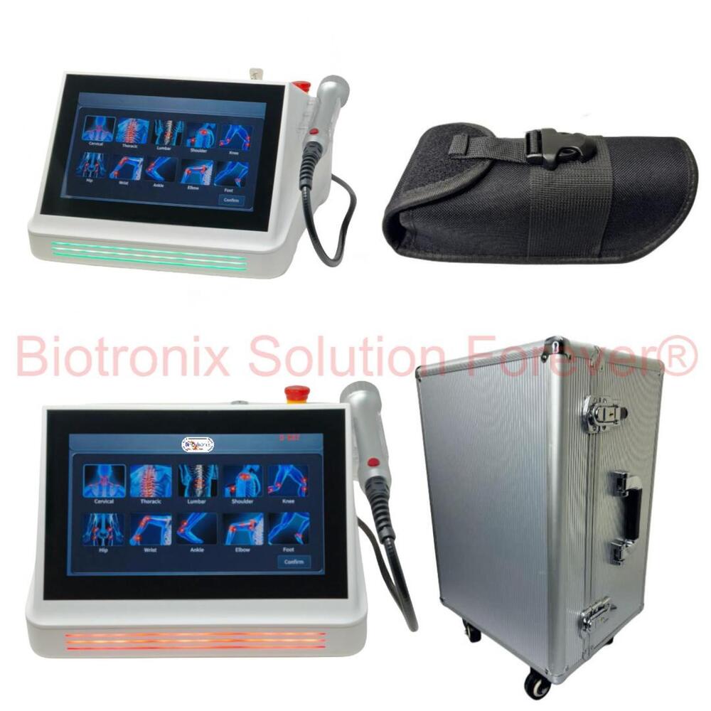 Clinical Grade High Intensity Class 4 Laser Therapy Machine at 15750.00 ...