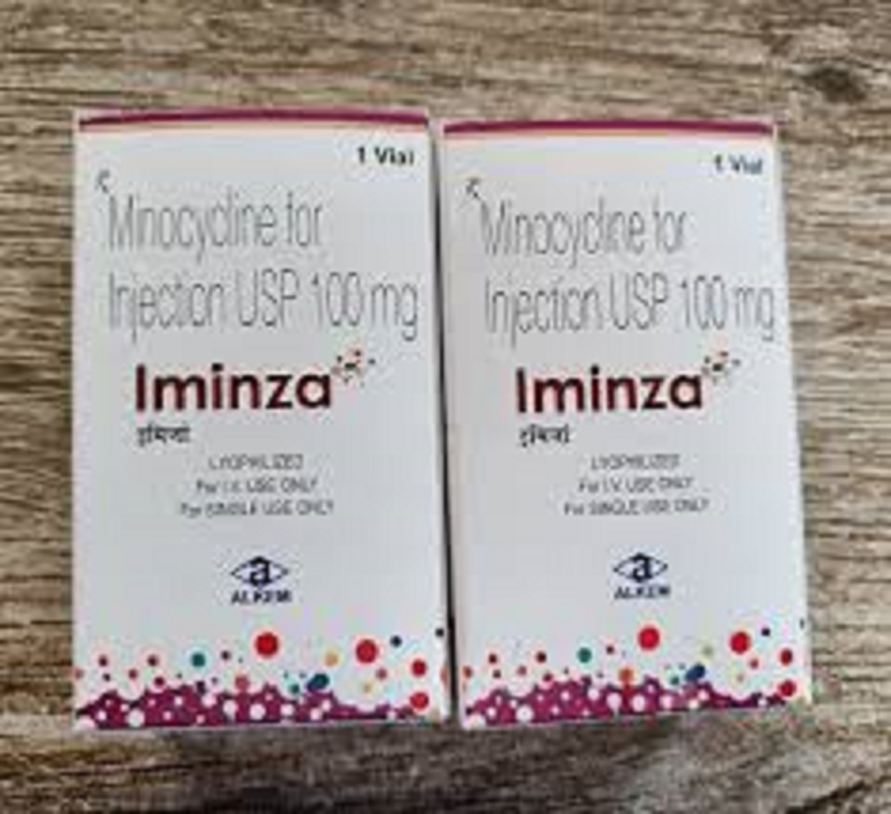 Iminza 100 Mg Injection at 510.00 INR in Pune | Dev Medical
