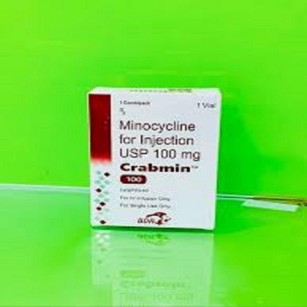 Crabmin 100 Mg Injection at 600.00 INR in Pune | Dev Medical