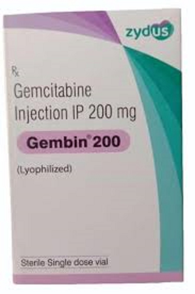 Gembin 200 Mg Injection at 600.00 INR in Pune | Dev Medical