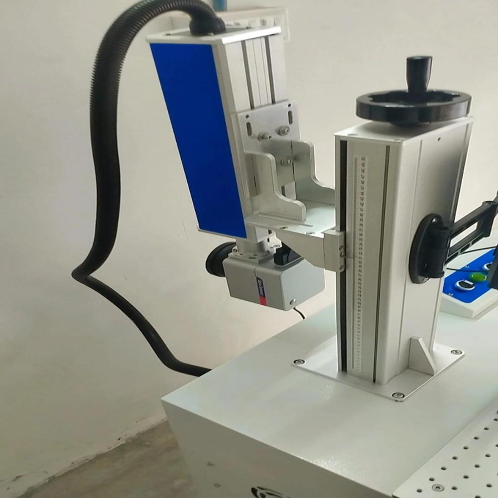 Beamx Laser Z-axis Adjusteable Laser Marking Machine at 165200.00 INR ...