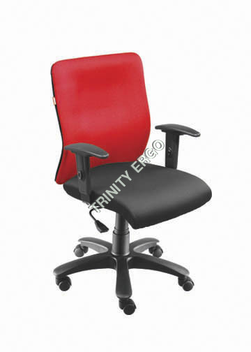 Matrix Low Back Chair at Best Price in Chennai | Trinity Ergo Systems