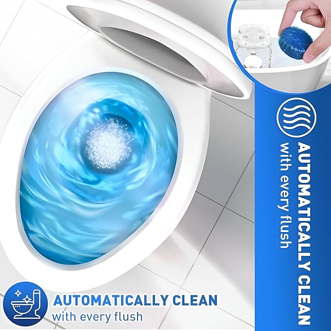 Toilet Bowl Cleaner Tablets at 28.32 INR at Best Price in Surat ...