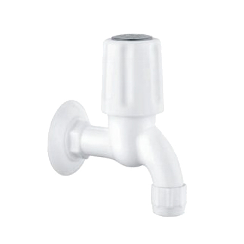 Cl-201 Bib Cock - Color: White at Best Price in Delhi | Shri Raj Ji ...