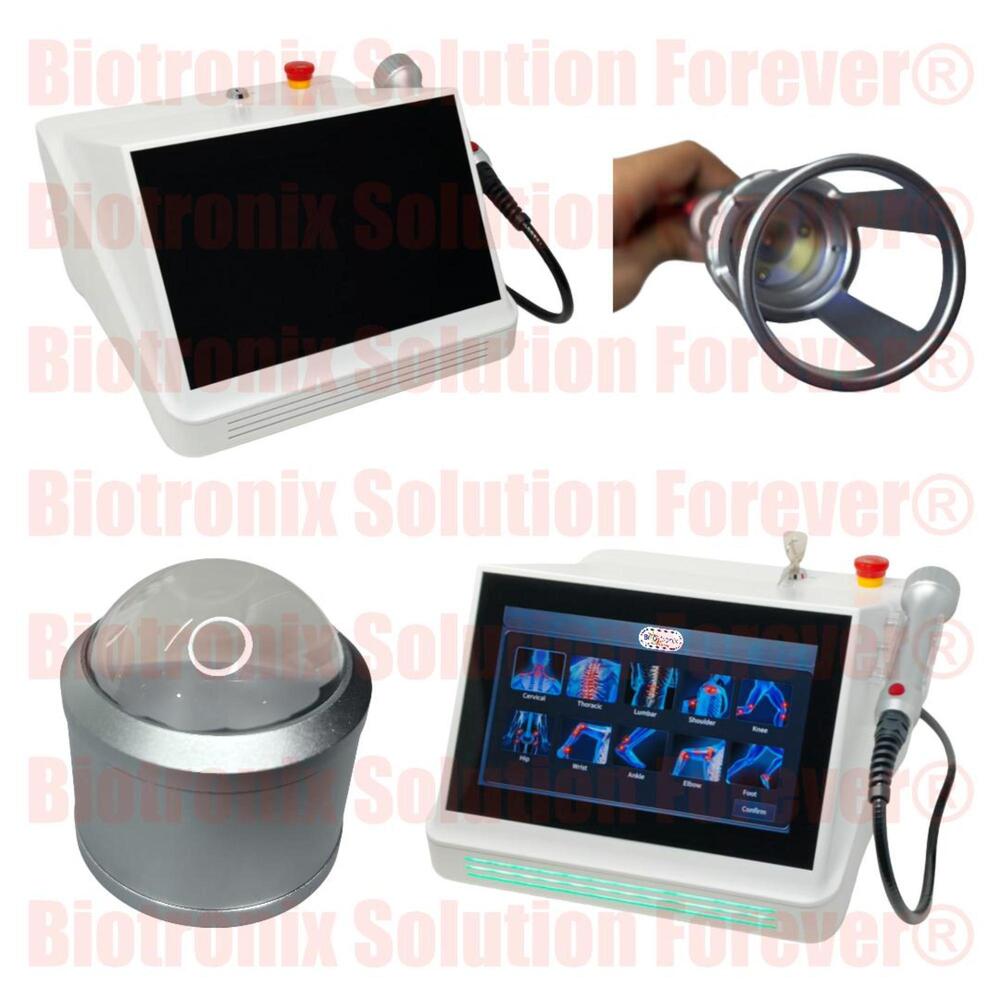 Clinical Use High Power Class 4 Laser Therapy System at 15750.00 INR in ...