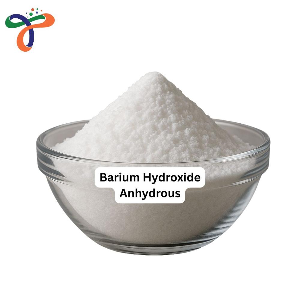 Barium Hydroxide Anhydrous at Best Price in Vapi, Gujarat | Triveni ...