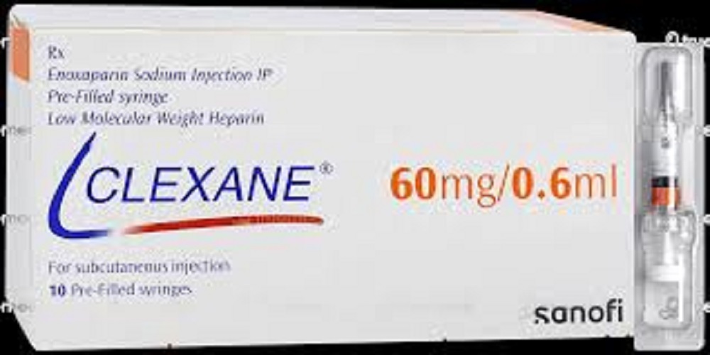 Clexane 60 Mg Injection at Best Price in Pune | Dev Medical