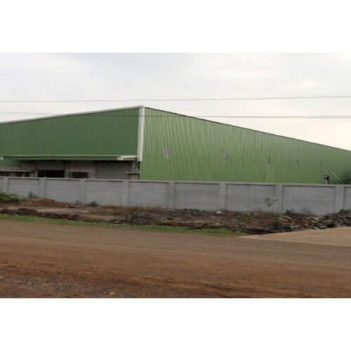 Pre Engineering Building - Color: Blue - Color: Blue at Best Price in ...