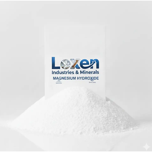 Magnesium Hydroxide - Application: Industrial - Application: Industrial ...