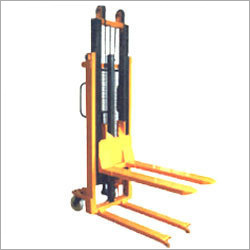 Hydraulic Stackers at Best Price in Kolkata, West Bengal | S & S Enterprise