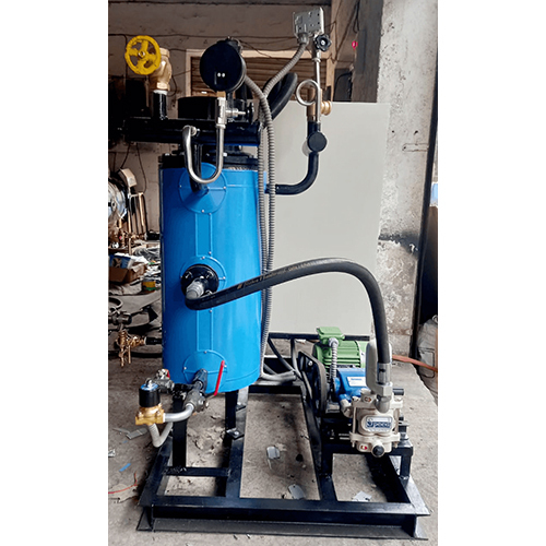 Electric And Electrode Steam Boiler - Heat Efficiency: High - Heat ...