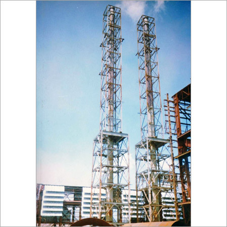 Flare Stack Fabrication at Best Price in Burdwan, West Bengal | Dgp ...