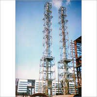 Flare Stack Fabrication at Best Price in Burdwan, West Bengal | Dgp ...