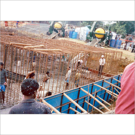 Civil Construction Work at Best Price in Burdwan, West Bengal | Dgp Steel Star Engineering Pvt. Ltd.