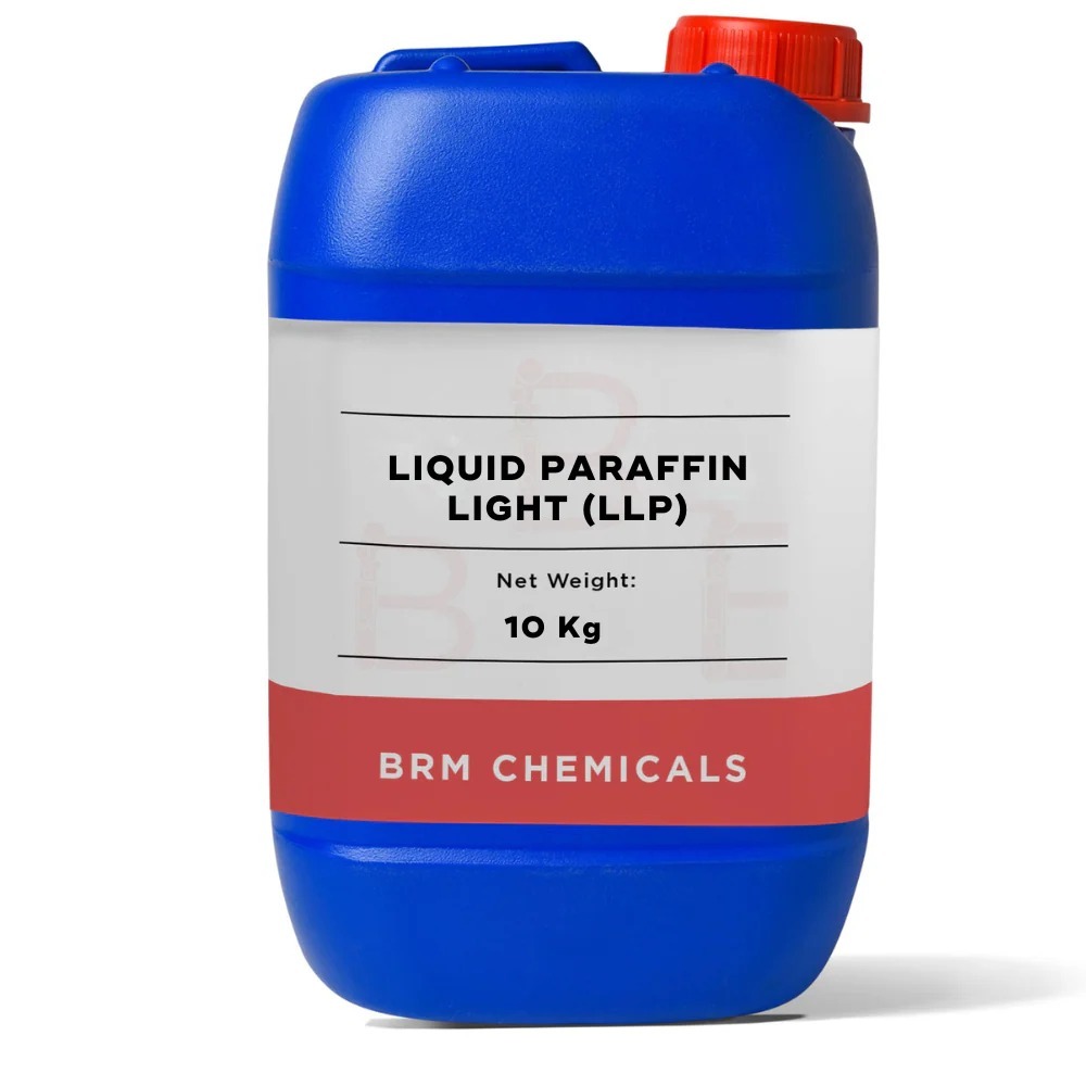 Liquid Parafin Light (llp) - Application: Industrial at Best Price in ...