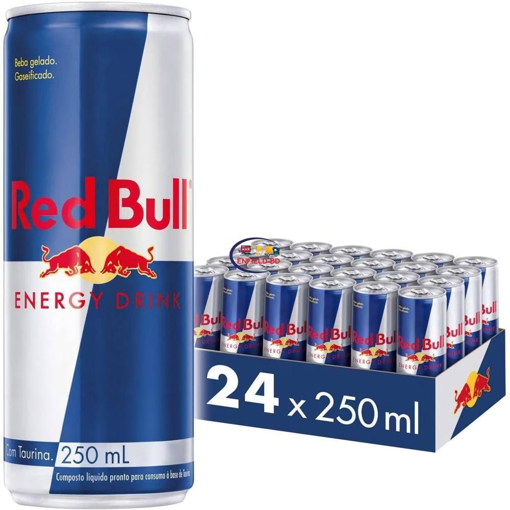 Red Bull 250 Ml Energy Drink Wholesale Redbull Wholesale Original ...