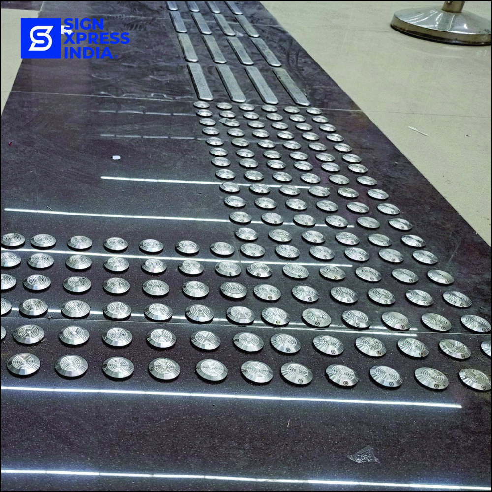 Ss Tactile Strip 012 Grade 316 (stem at 218.30 INR in New Delhi ...