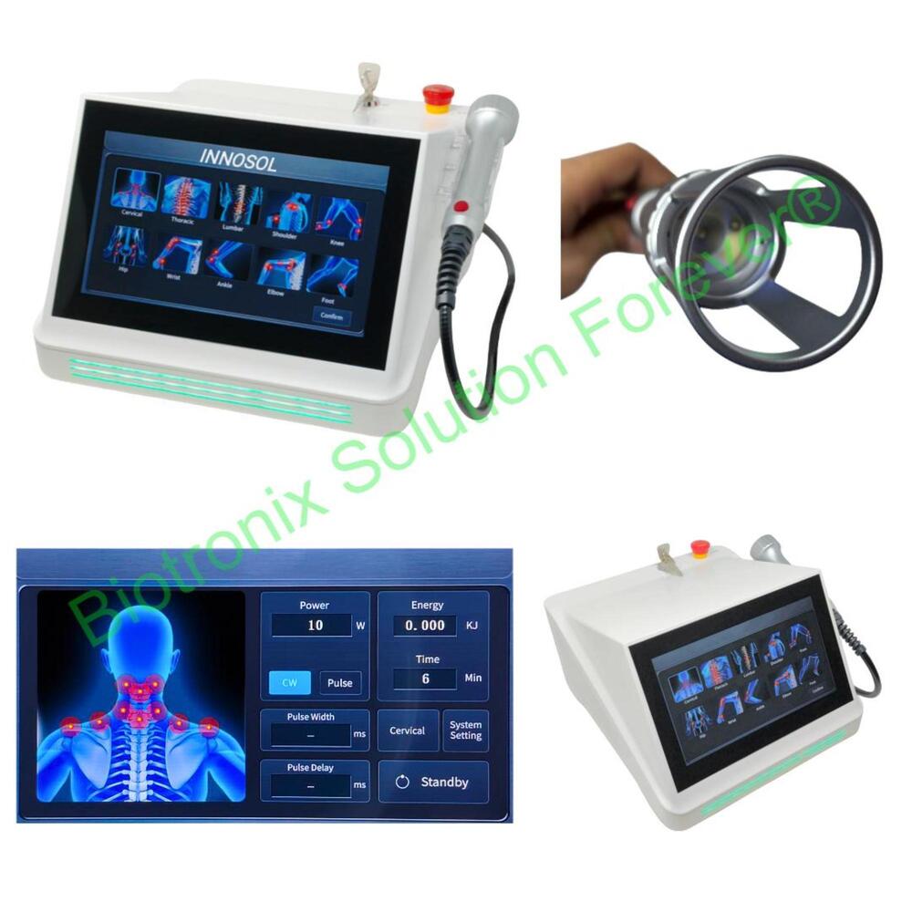 High Power Clinical Class 4 Laser Therapy Device at 15750.00 INR in New ...