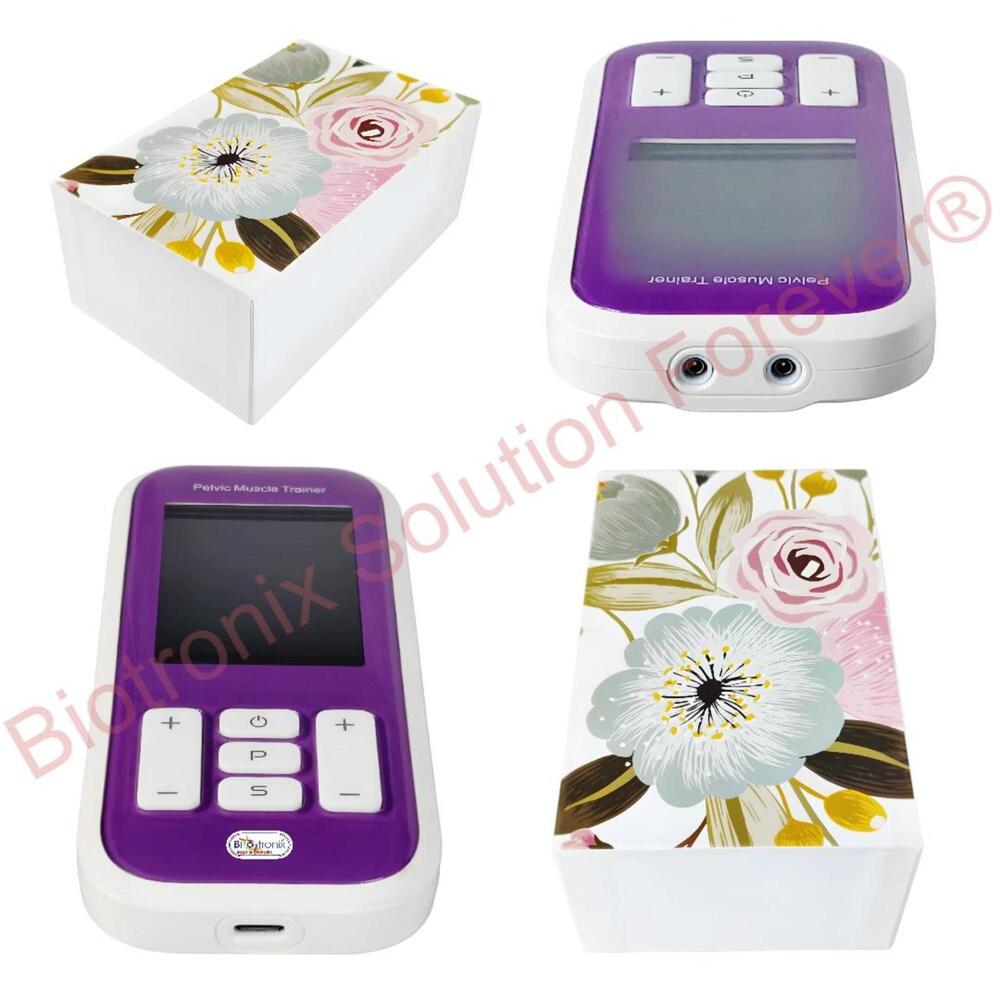 Km521 Digital Pelvic Muscle Strengthening Machine With Voice Guidance ...