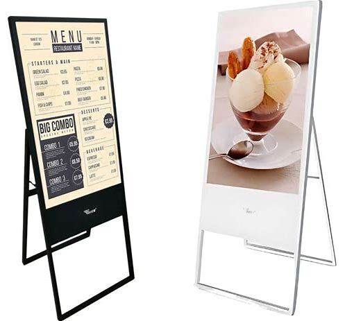 A-type Kiosk - Dimension (l*w*h): 1600x800x600 Millimeter (mm) at Best ...