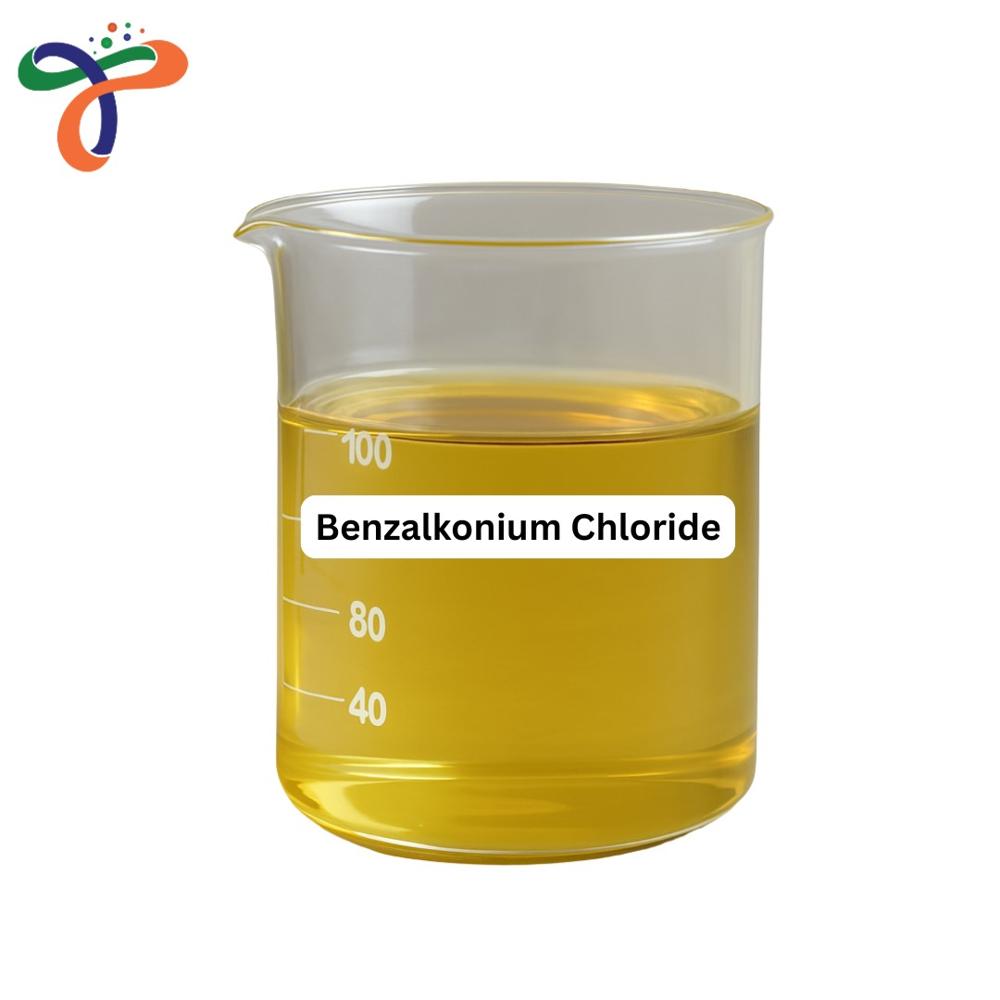 Benzalkonium Chloride at Best Price in Vapi, Gujarat | Triveni ...