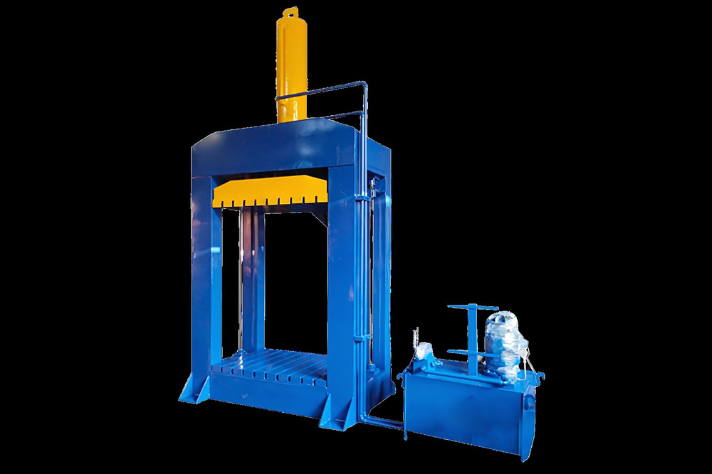 Jute Bag Baling Machine - Automatic Grade: Semi-Automatic - Automatic ...