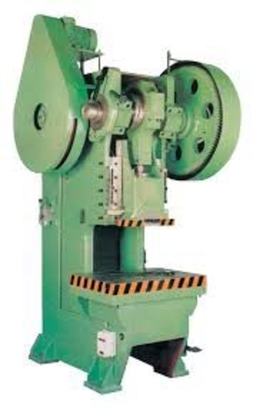 Pneumatic Stamping Press - Feature: High Efficiency - Feature: High ...