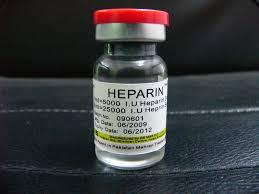 Heparin at Best Price in Amritsar, Punjab | V.p. Rogantak Pharma
