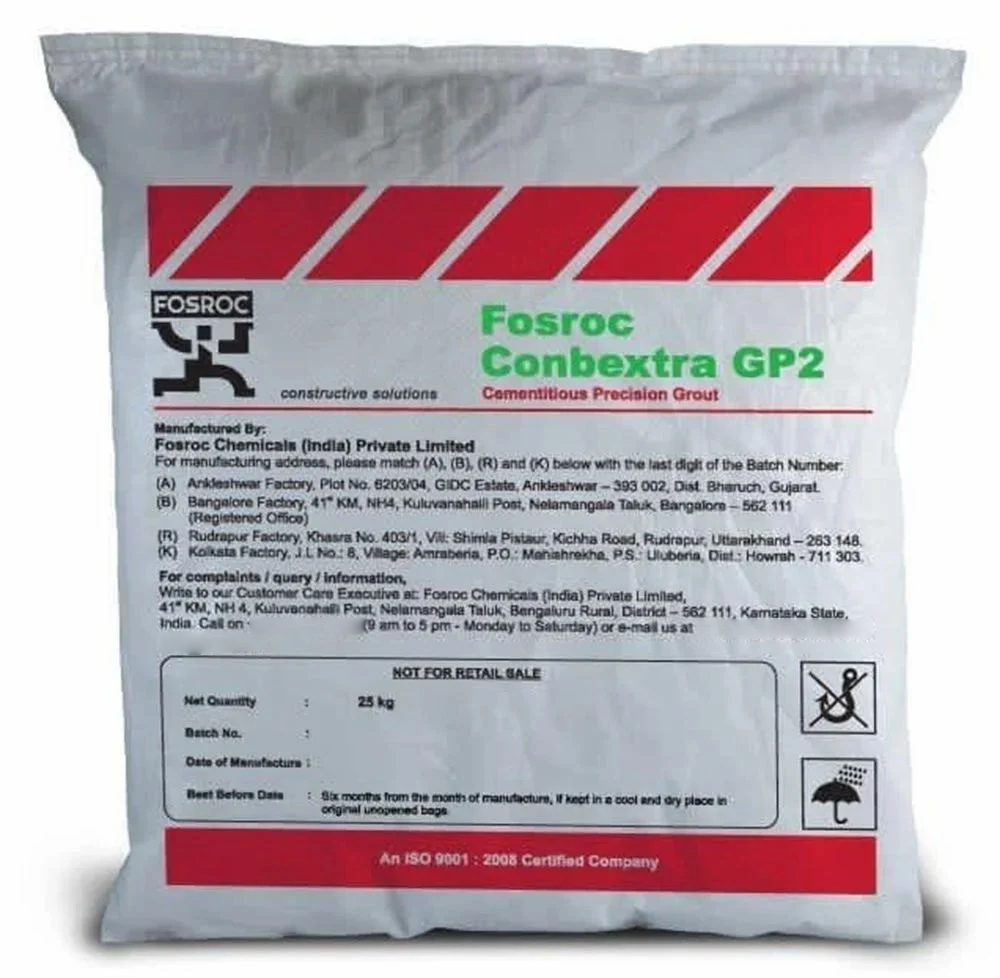 Fosroc Construction Chemicals - Grade Standard: Industrial at 460.00 ...