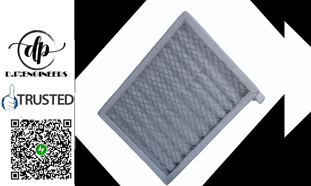 Dc Motor Air Filter - Manufacturers By Gogaon Industrial Area Raipur at ...