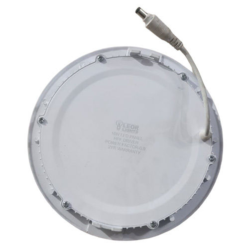 Aluminium Body Led Panel Light - Color: White - Color: White at Best ...