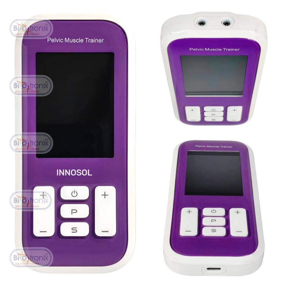 Km521 Rechargeable Pelvic Floor Muscle Therapy Equipment at 4725.00 INR ...