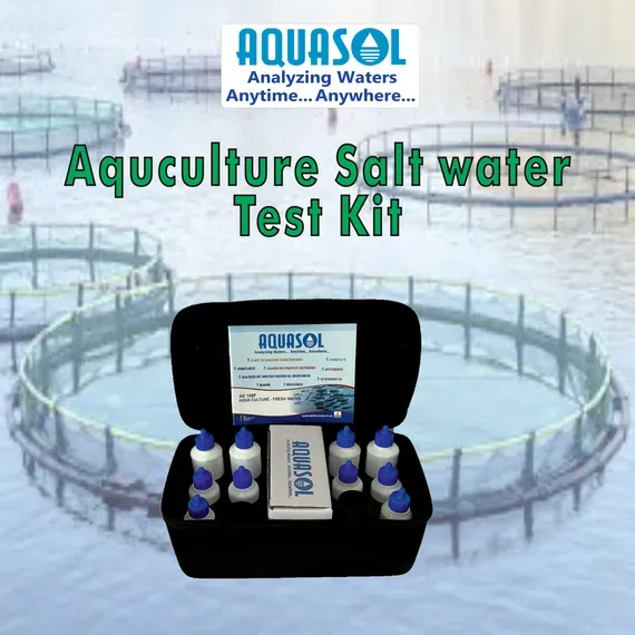 Aquaculture Salt Water Test Kit Ae118s at 4800.00 INR in Mumbai | Ayush ...