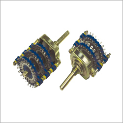 Rotary Switch at Best Price in New Delhi, Delhi | System Elektronics