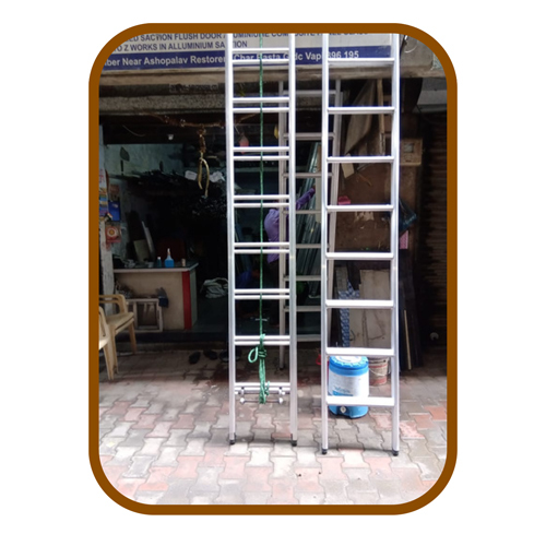 Aluminium Single Ladder - Feature: High Quality - Feature: High Quality ...