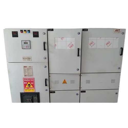 Active And Harmonic Filter Panels - Application: Industrial ...