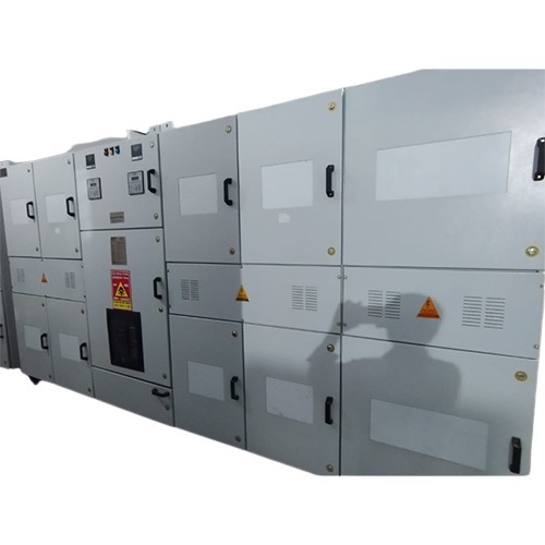 Active And Harmonic Filter Panels - Application: Industrial ...
